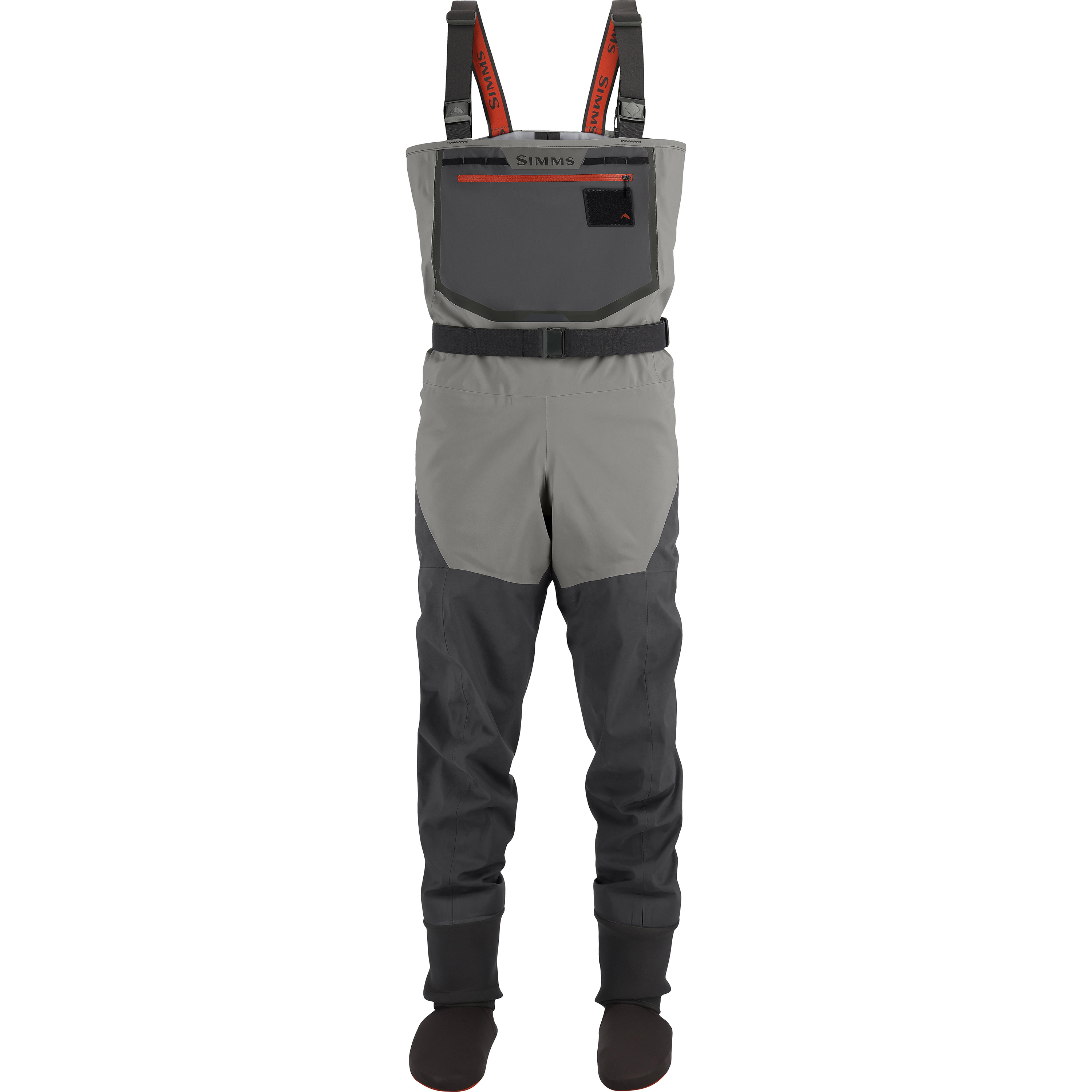 Simms Freestone Stockingfoot Chest Waders for Men | Bass Pro Shops